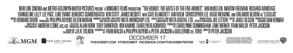Movie Credits Png