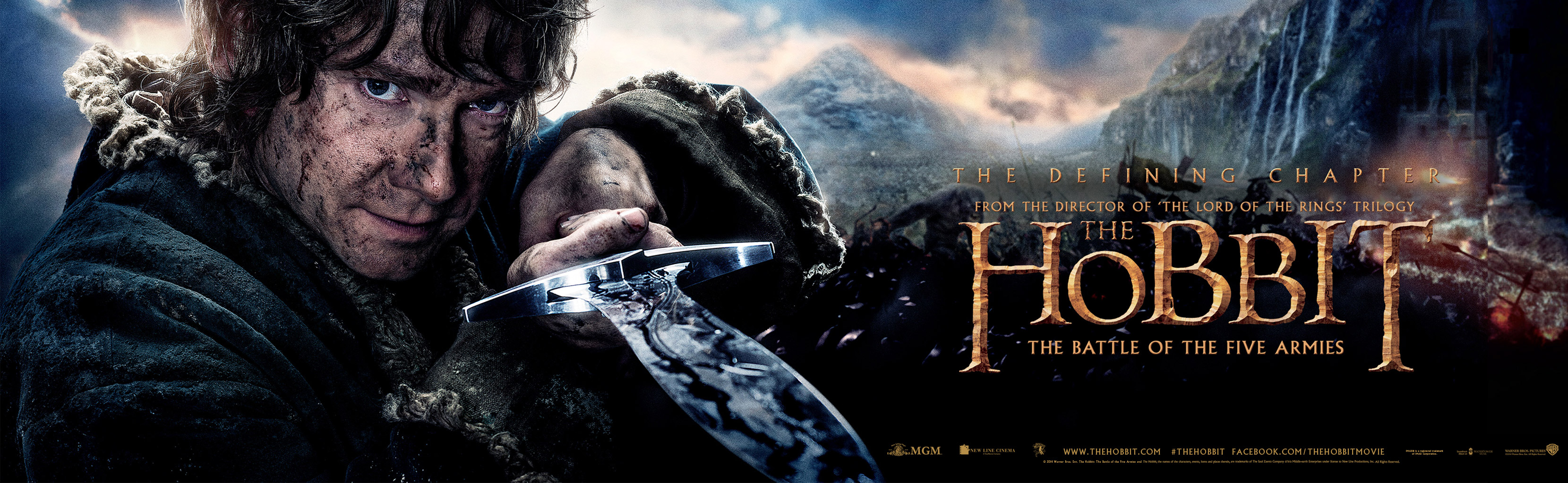 The Hobbit: The Battle of the Five Armies – Official Movie Site